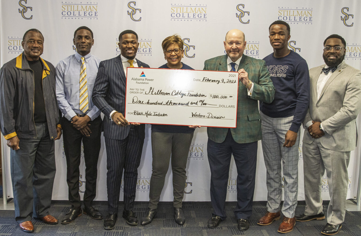 Alabama Power Foundation provides $100k grant to Stillman’s Black Male ...