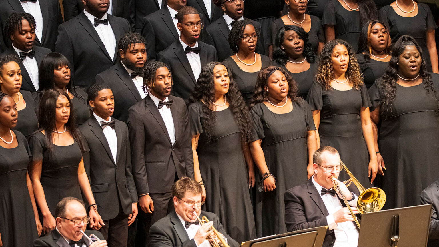 Stillman College Choir | Stillman College