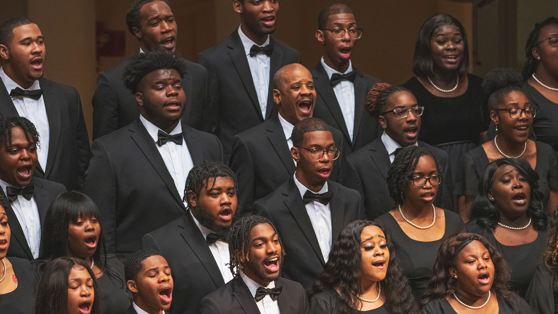 Stillman College Choir | Stillman College