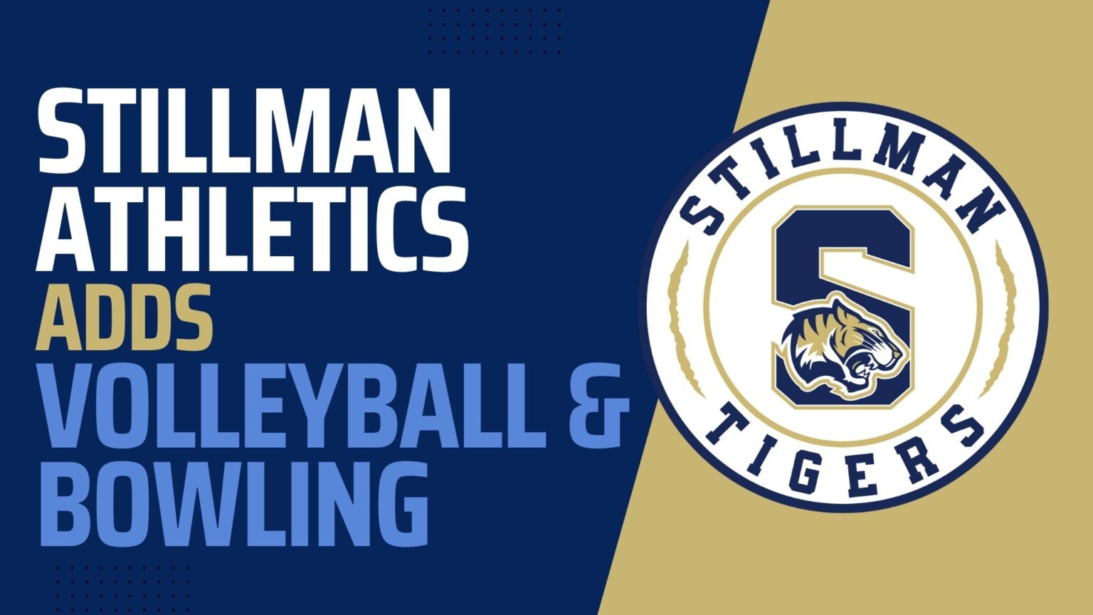 Stillman College Athletics adds volleyball, bowling to SSAC programs ...