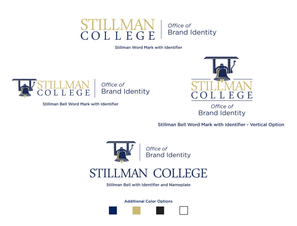 Stillman College Brand Standards | Stillman College