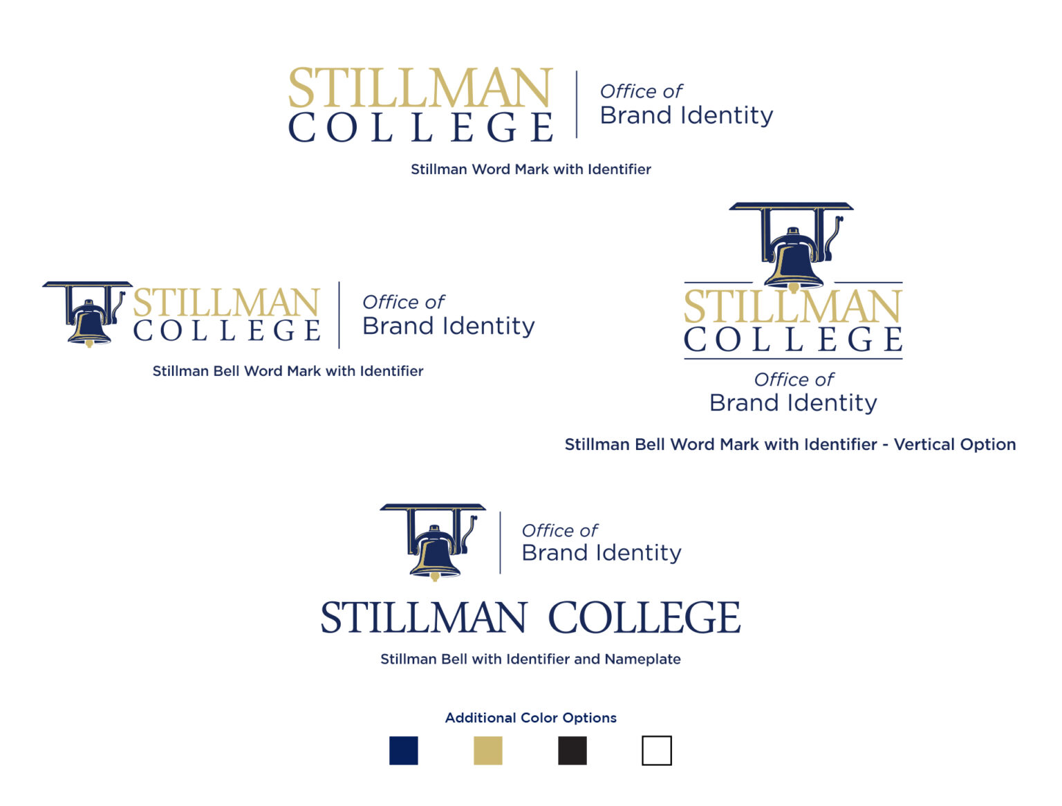Stillman College Brand Standards | Stillman College