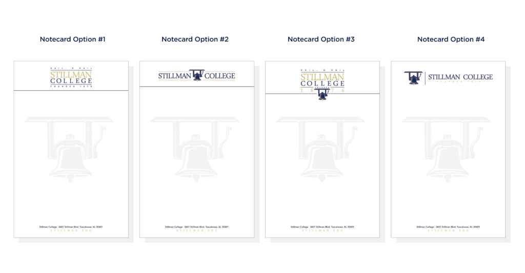 Stillman College Brand Standards | Stillman College