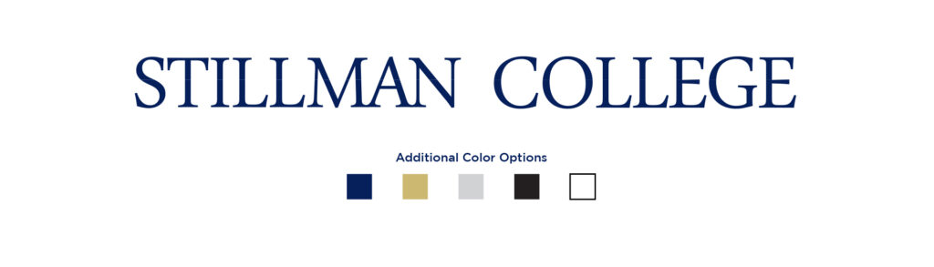 Stillman College Brand Standards | Stillman College