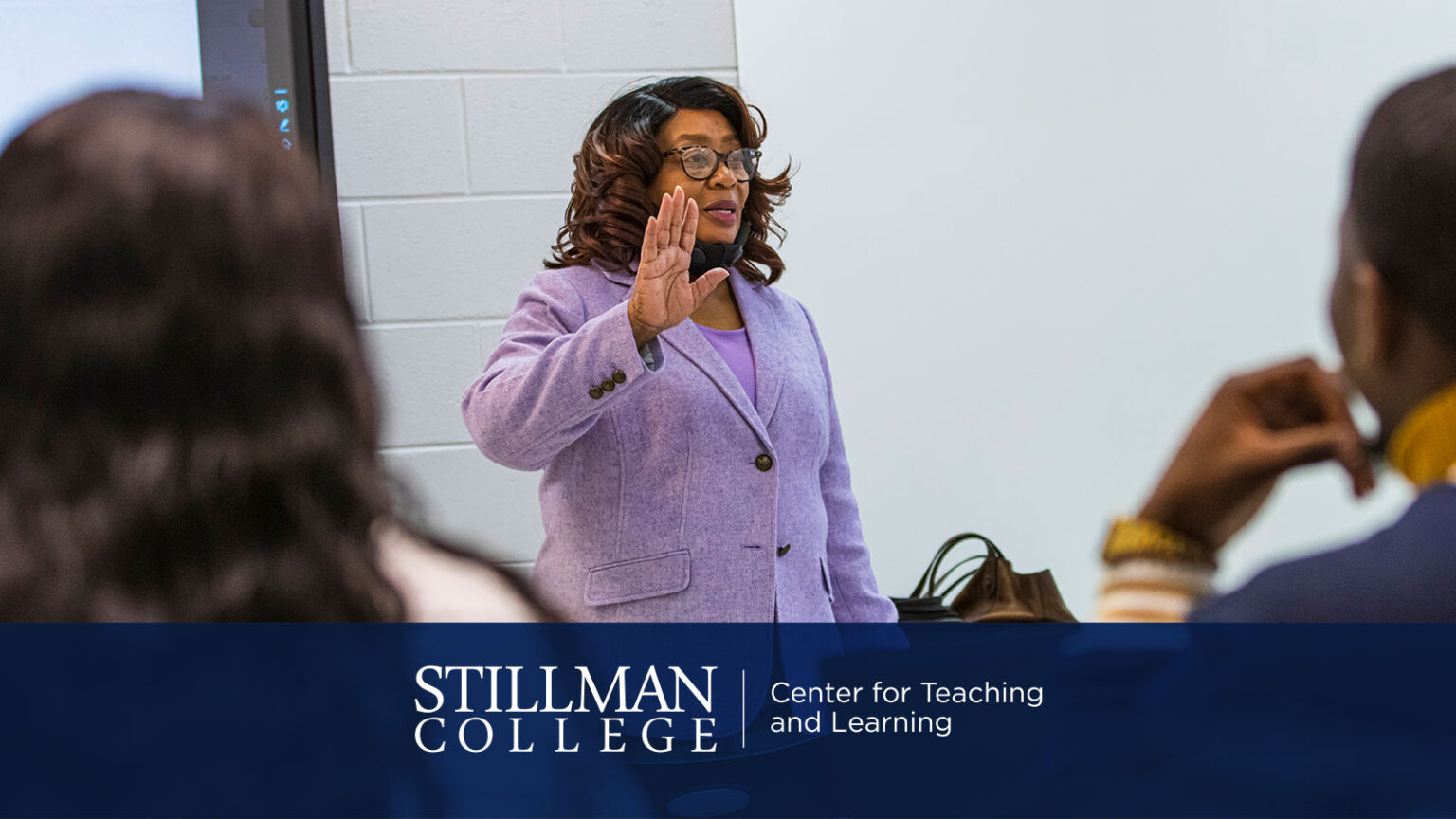 Center for Teaching and Learning | Stillman College