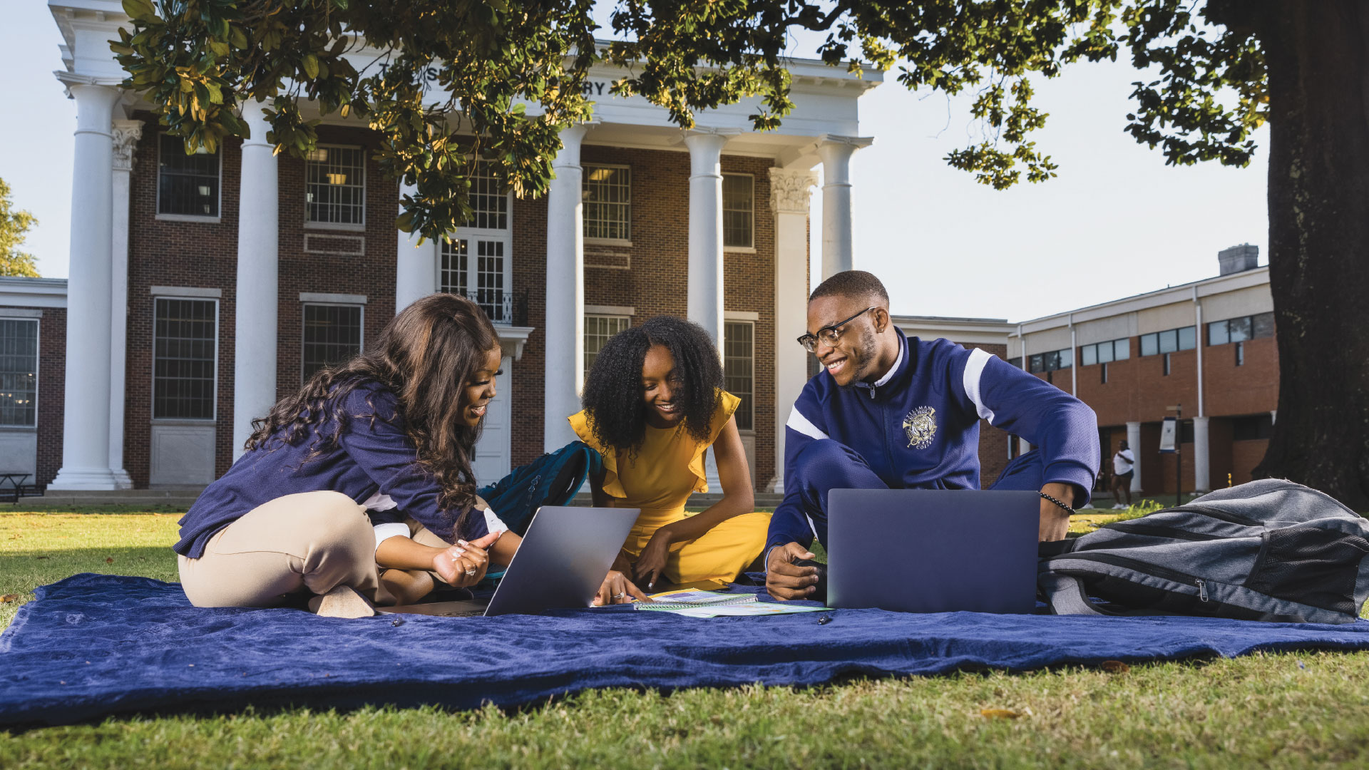 Admissions | Stillman College