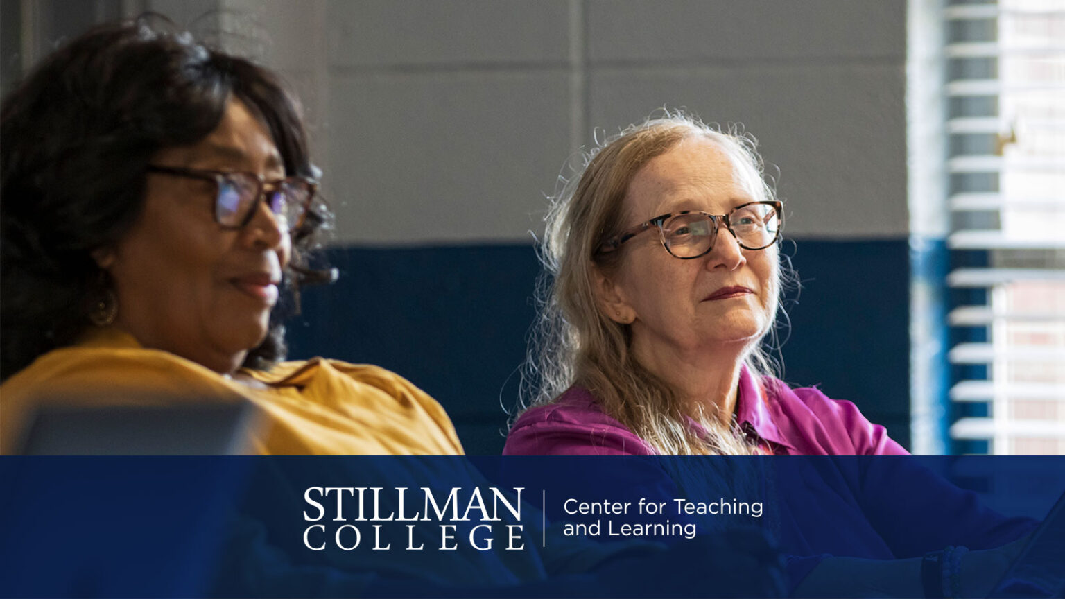 Center for Teaching and Learning | Stillman College