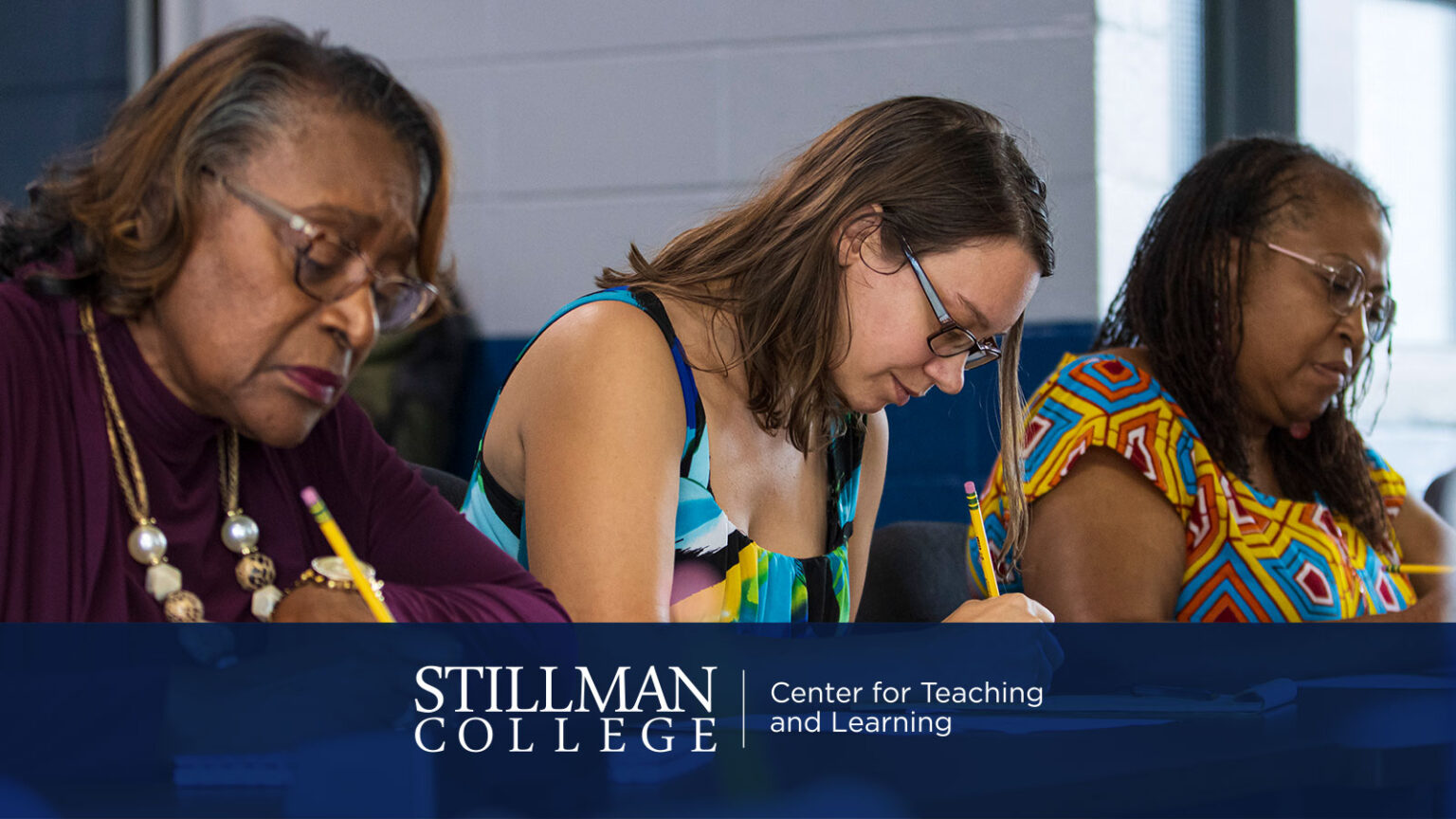 Center for Teaching and Learning | Stillman College
