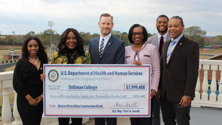 Stillman College | Deeply Rooted, Future Driven