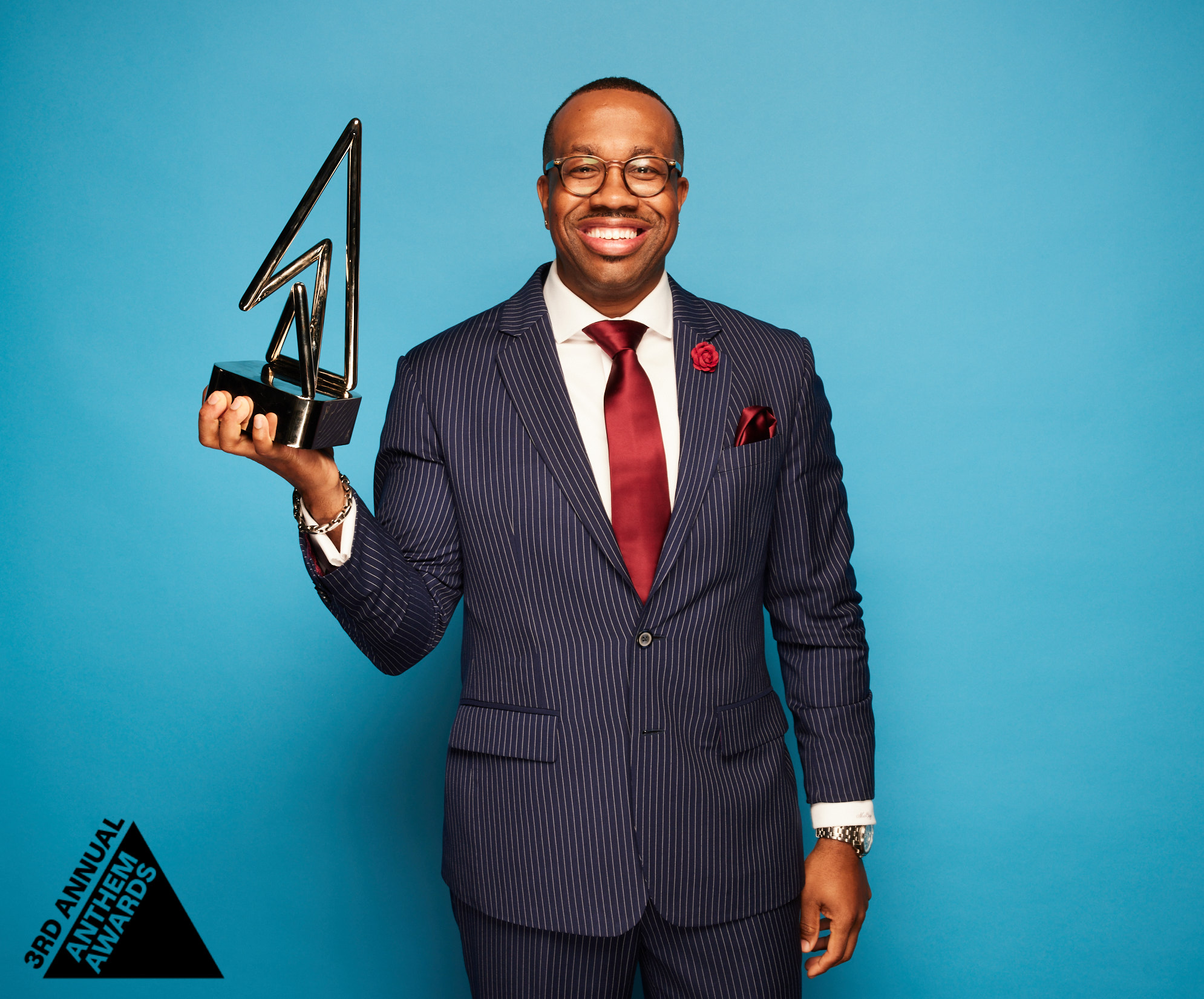 Stillman Team Honored with Anthem Award | Stillman College